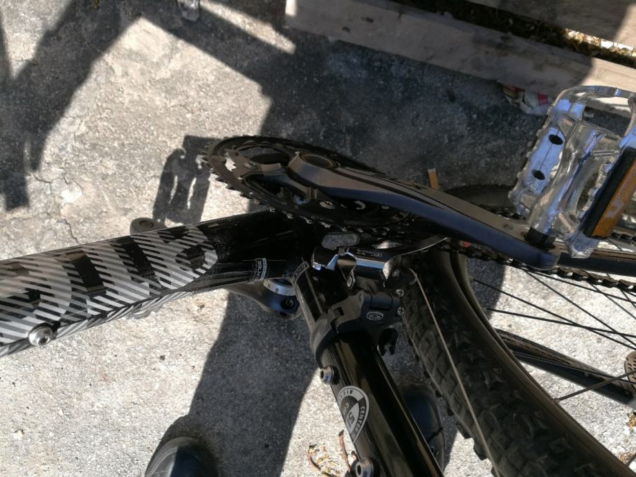 Centurion backfire ultimate slx