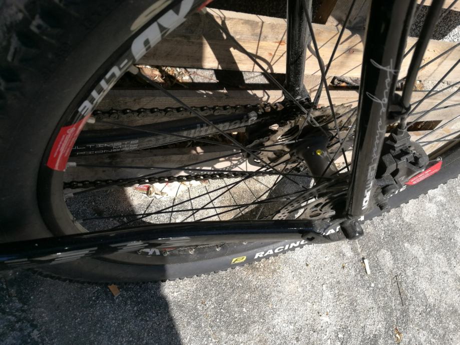 Centurion backfire ultimate slx