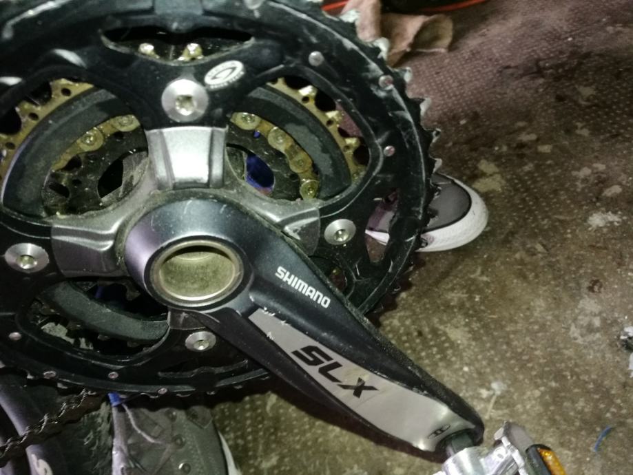 Centurion backfire ultimate slx