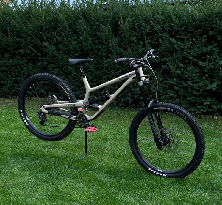 commencal frs 2021