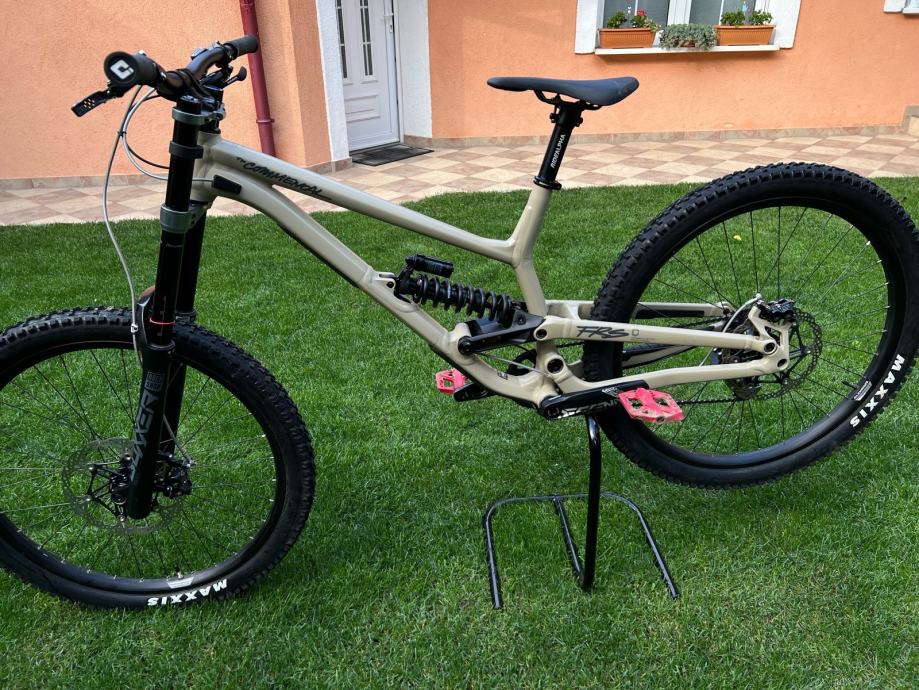 commencal frs 2021