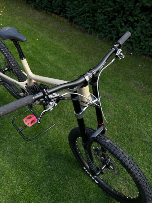 commencal frs 2021