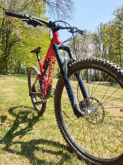 Commencal Meta 29 AM 2020.