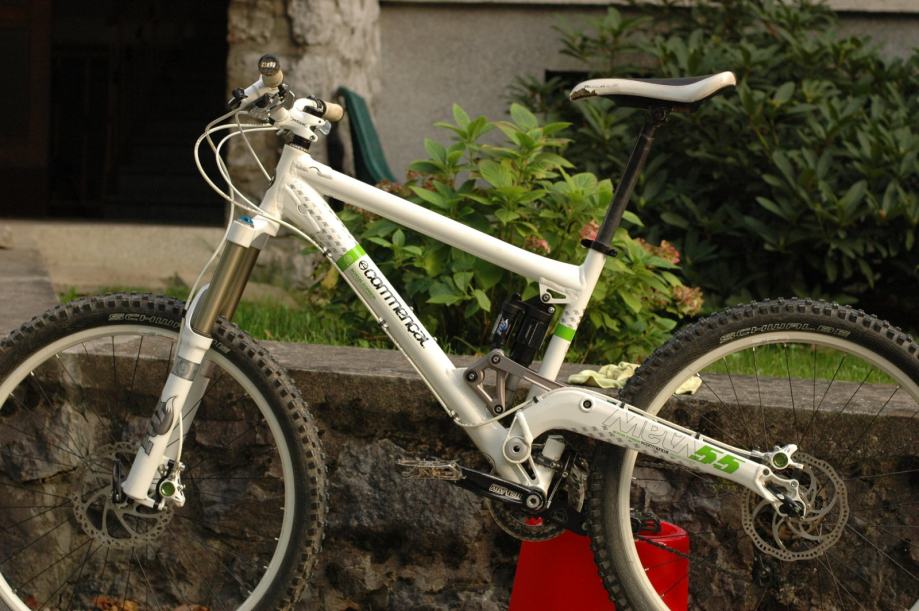 Commencal Meta 5.5 medium