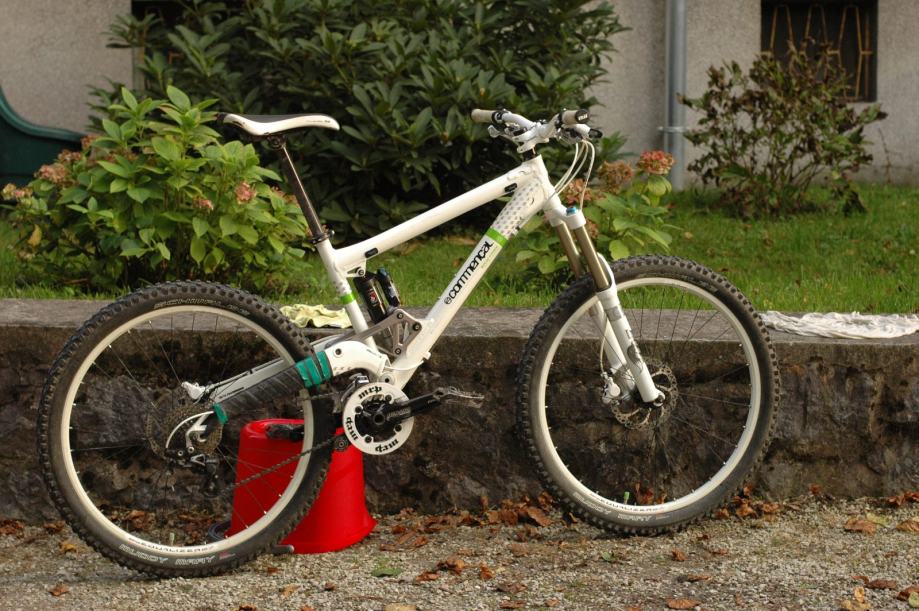 Commencal Meta 5.5 medium