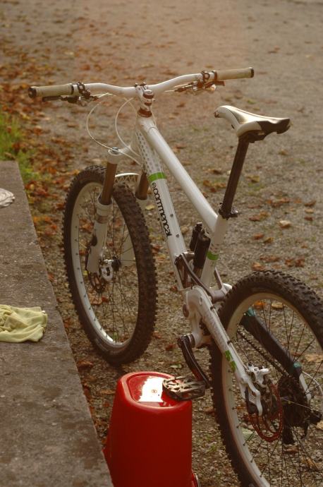 Commencal Meta 5.5 medium