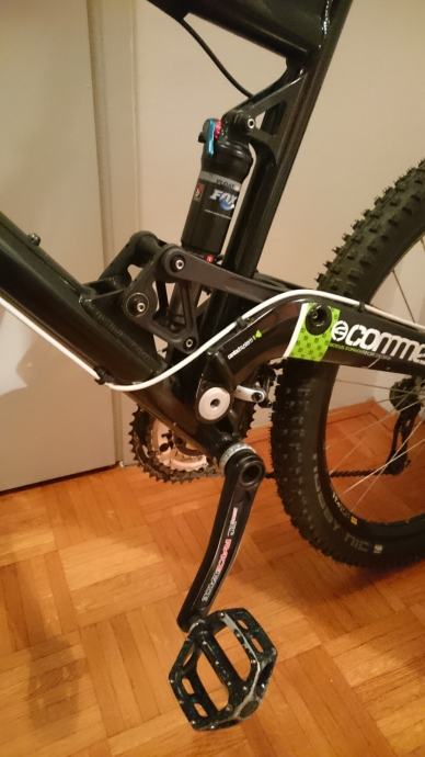 Commencal Meta 5.5.1