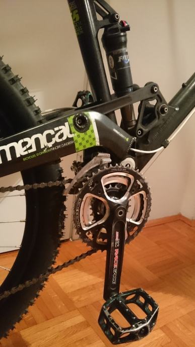 Commencal Meta 5.5.1