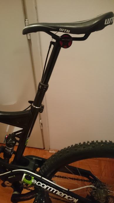 Commencal Meta 5.5.1