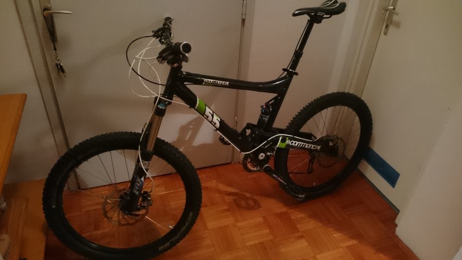 Commencal Meta 5.5.1