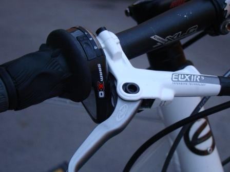 AKCIJA: Commencal SUPERNORMAL (Elixir 5, Sram X0, RS Reba)