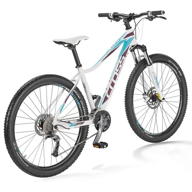 CROSS FUSION LADY 27,5″ mtb (2017.) Bikemechanic