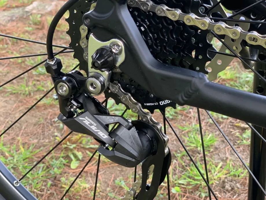 PRILIKA!!!! CROSS TRACTION SL7 29; mtb bicikl