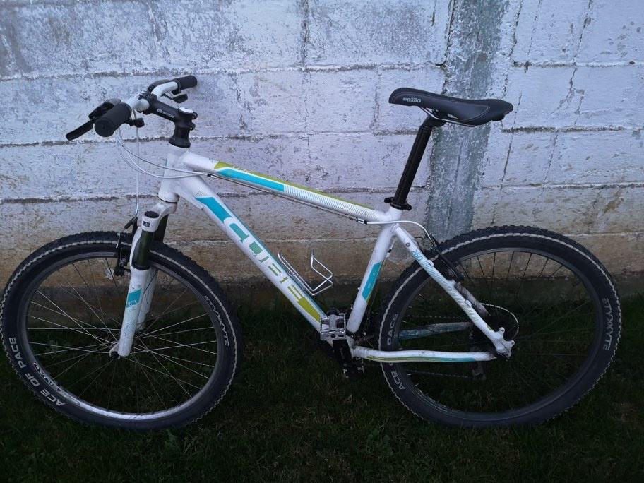 Cube 260 Race Series 18