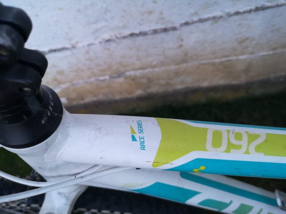 Cube 260 Race Series 18