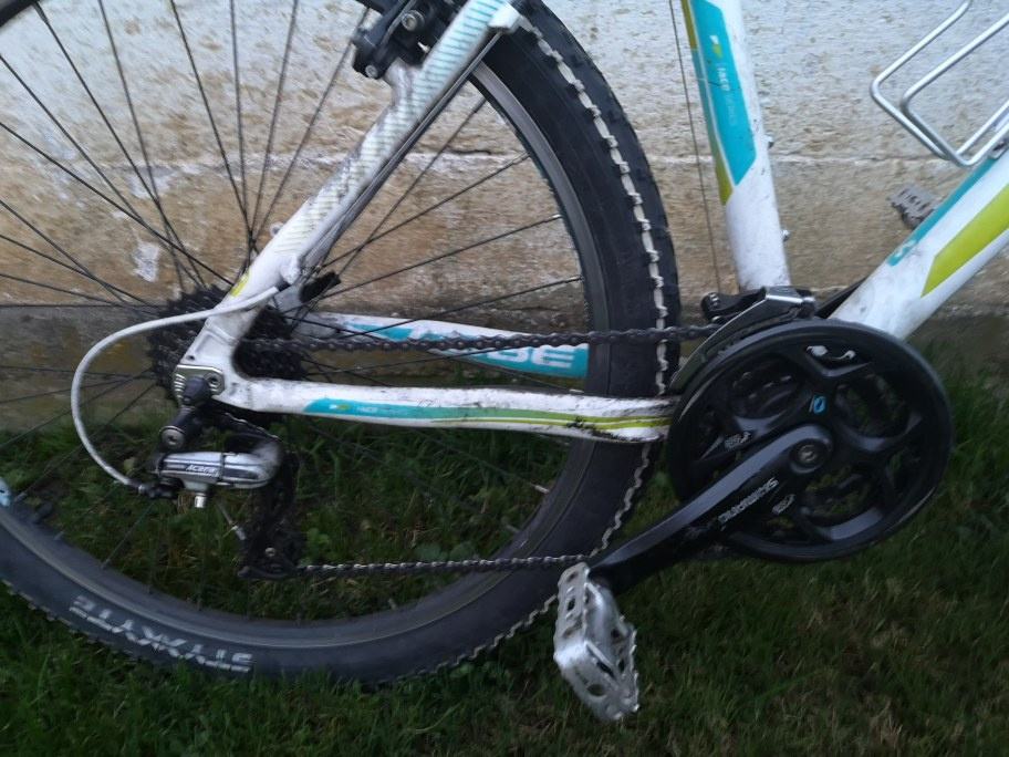 Cube 260 Race Series 18