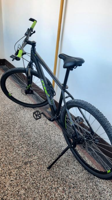 CUBE AIM 2021, 29, račun