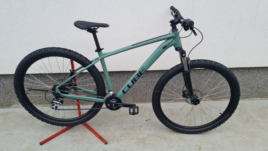 Cube Aim Pro 29 2022, rama L-20, (50km)