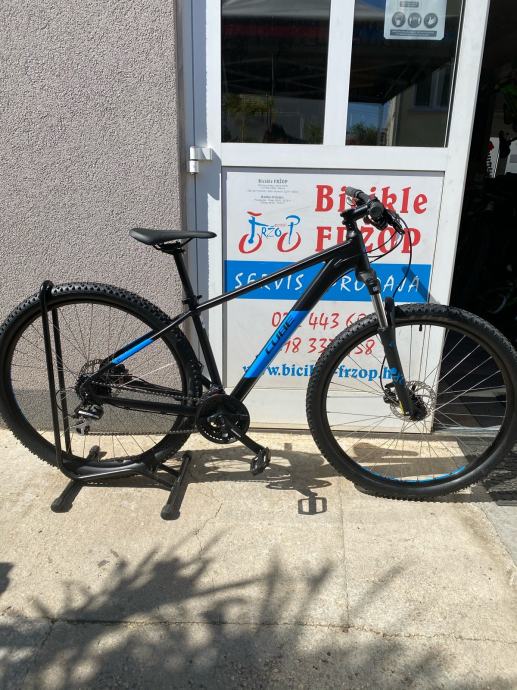 Cube Aim Pro black ‘n’ blue 2021