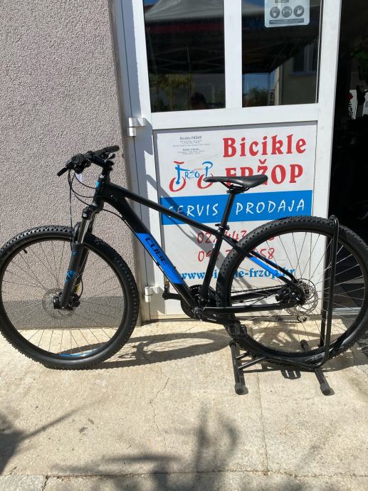 Cube Aim Pro black ‘n’ blue 2021