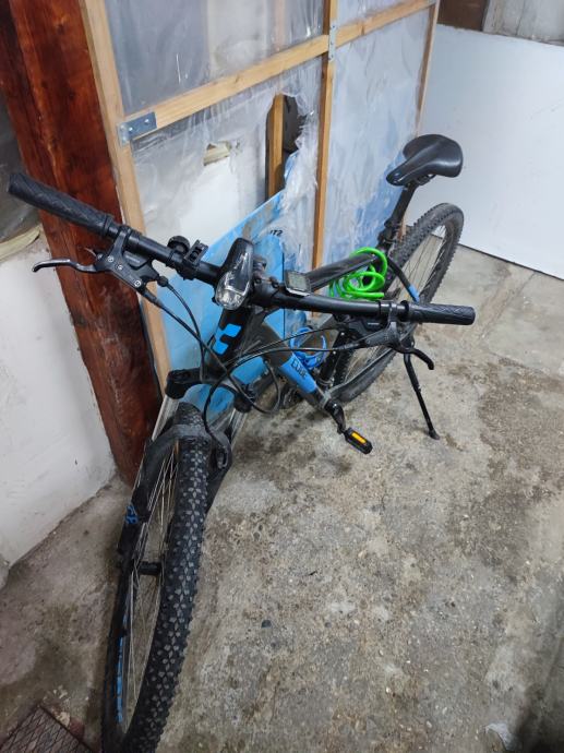 CUBE AIM PRO BLACK´N´BLUE 2021