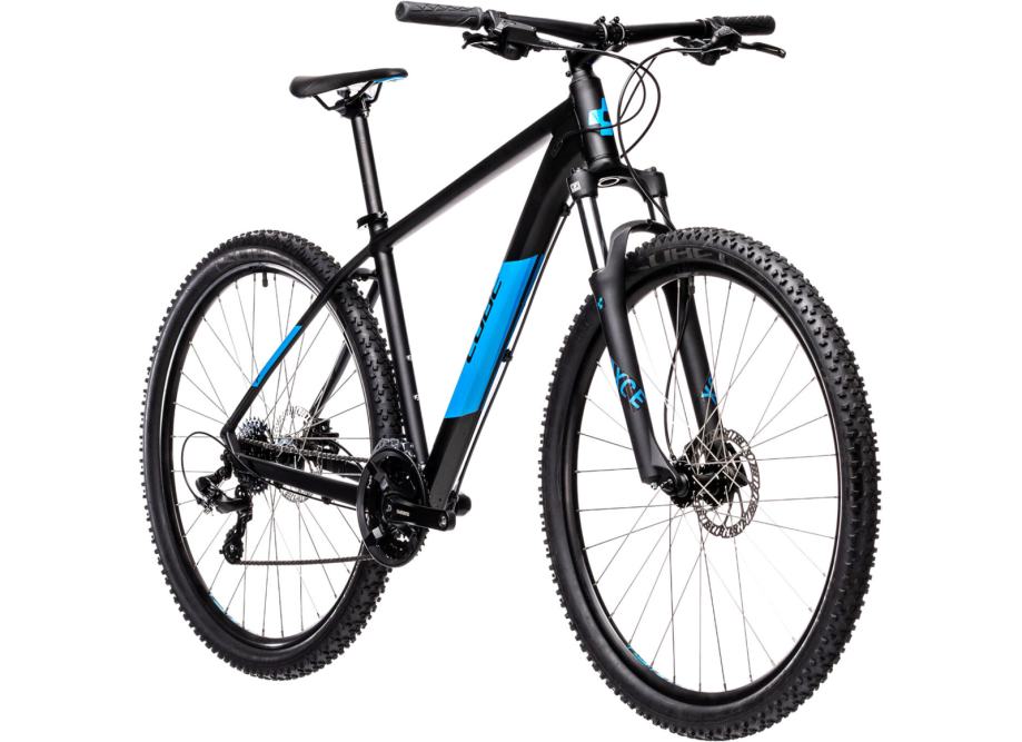 CUBE AIM BLACK´N´BLUE 2023