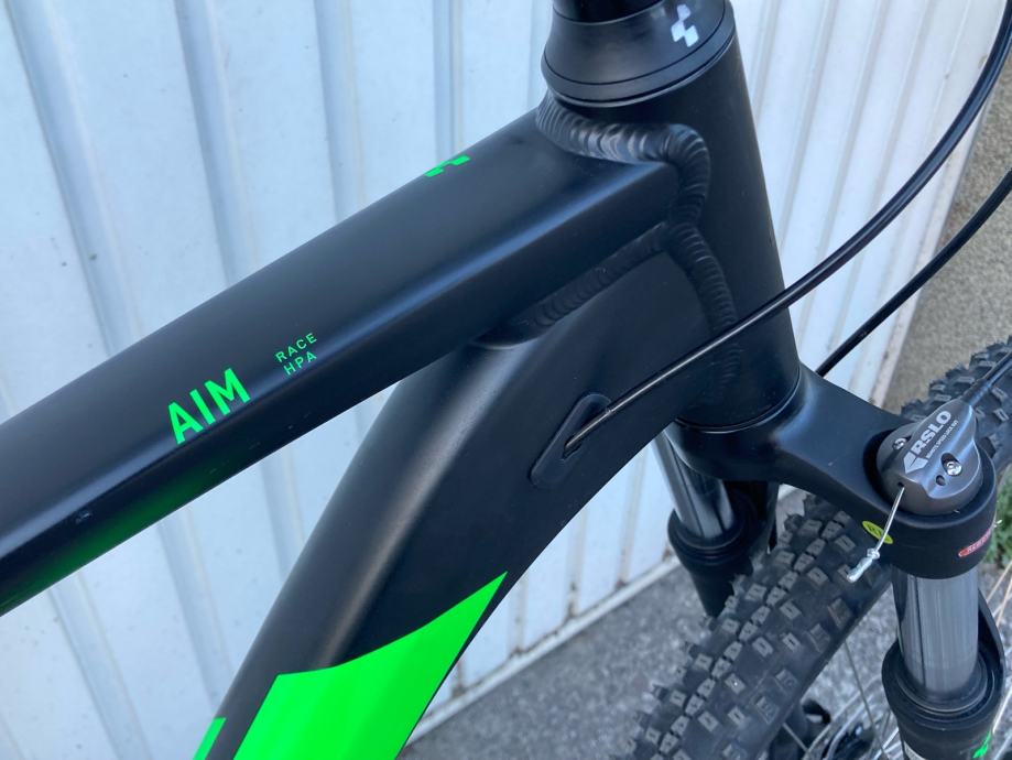 Cube aim race hpa, L rama