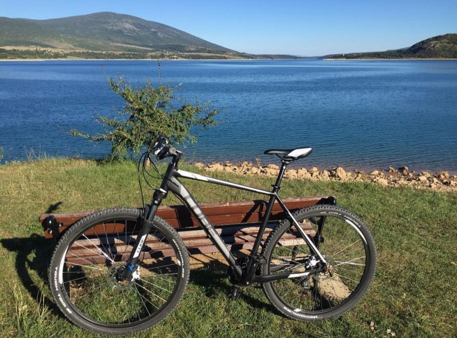 CUBE AIM SL CMPT 29 Model 2016