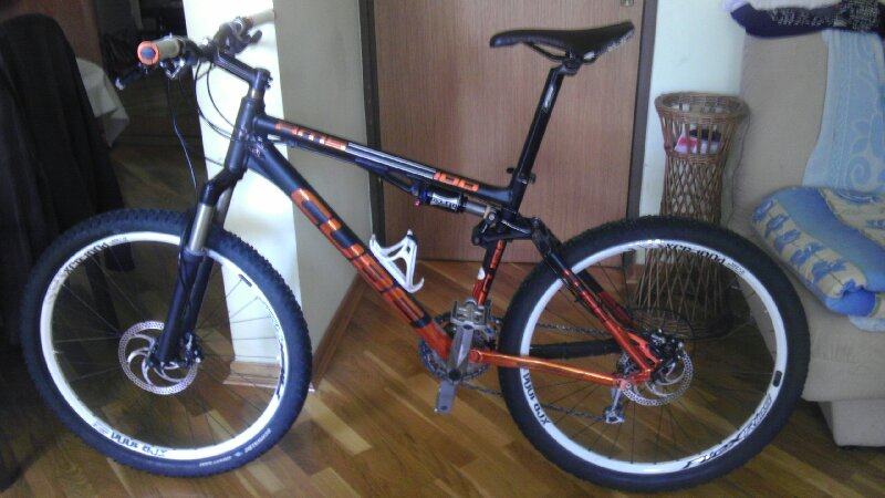 Cube AMS 100 Pro POVOLJNO