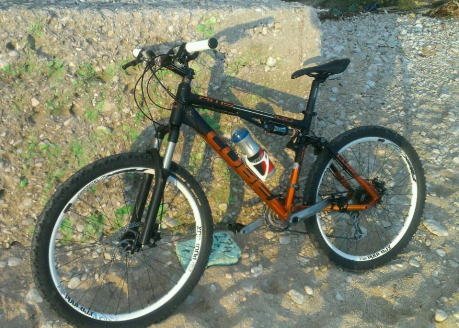 Cube AMS 100 Pro POVOLJNO