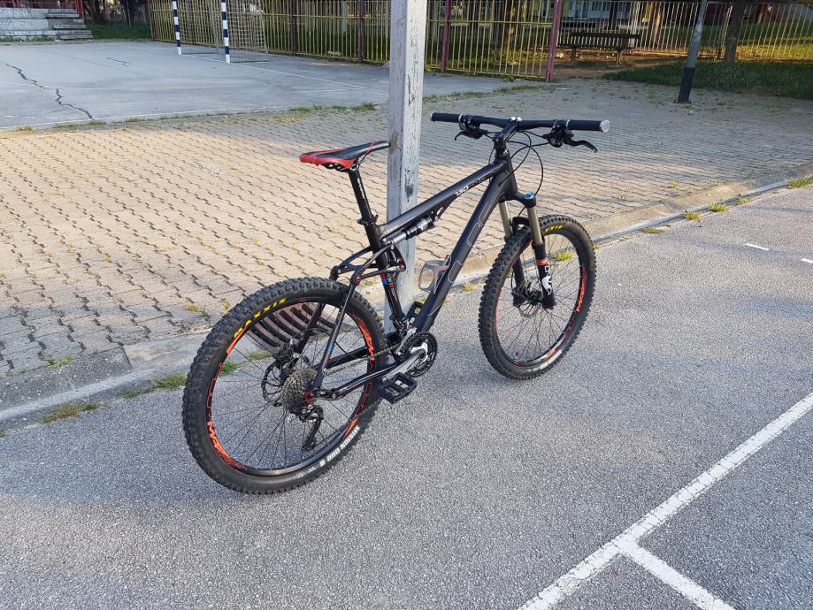 Cube AMS 130 Race (L veličina, 20)