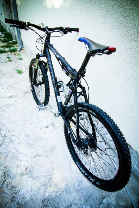 CUBE AMS PRO Fullsuspension CC XT