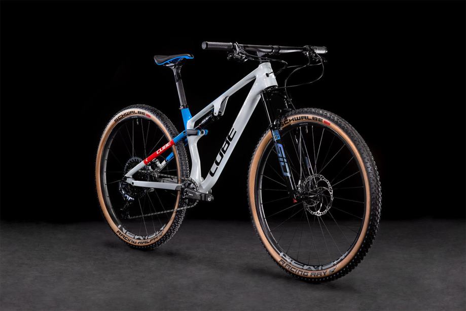 CUBE AMS ZERO99 C:68X SL 29 TEAMLINE 2022