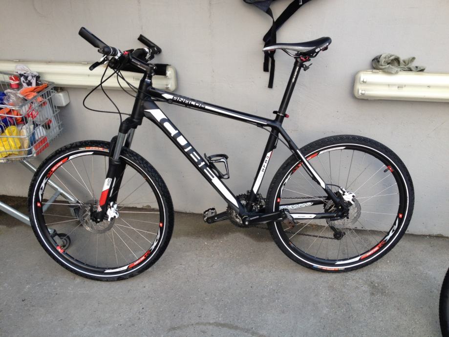 Cube Analog 2012 Disc