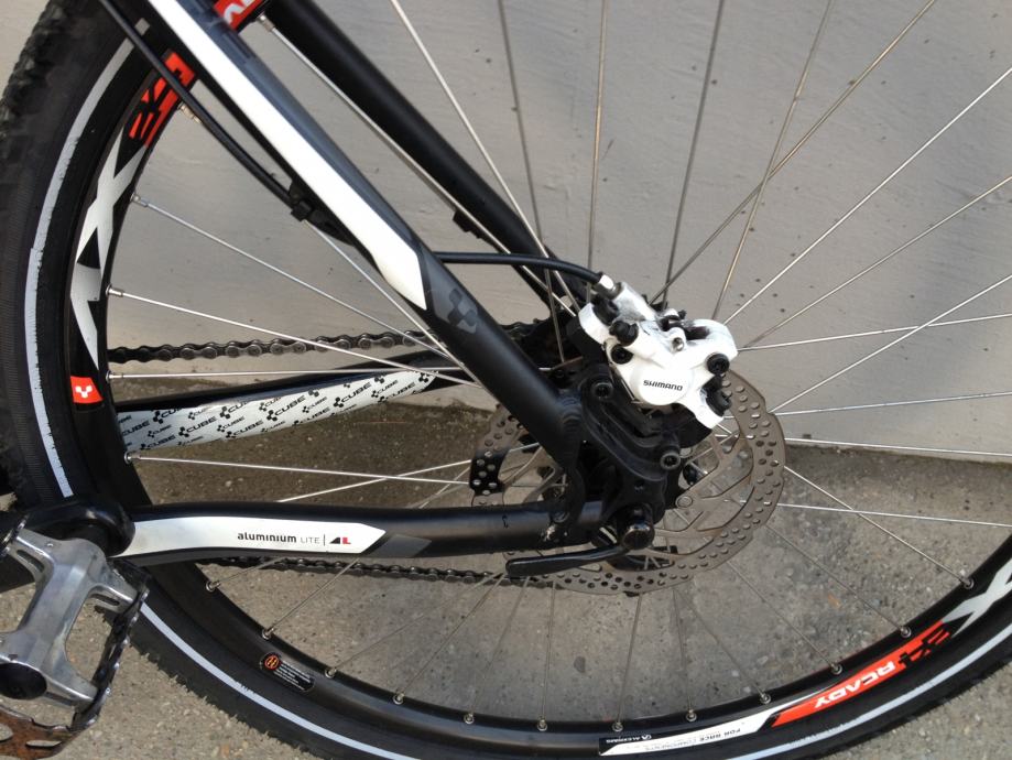 Cube Analog 2012 Disc