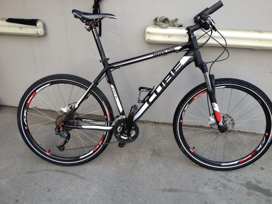 Cube Analog 2012 Disc