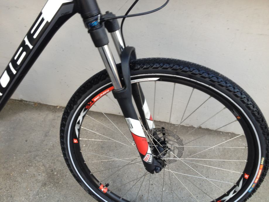 Cube Analog 2012 Disc