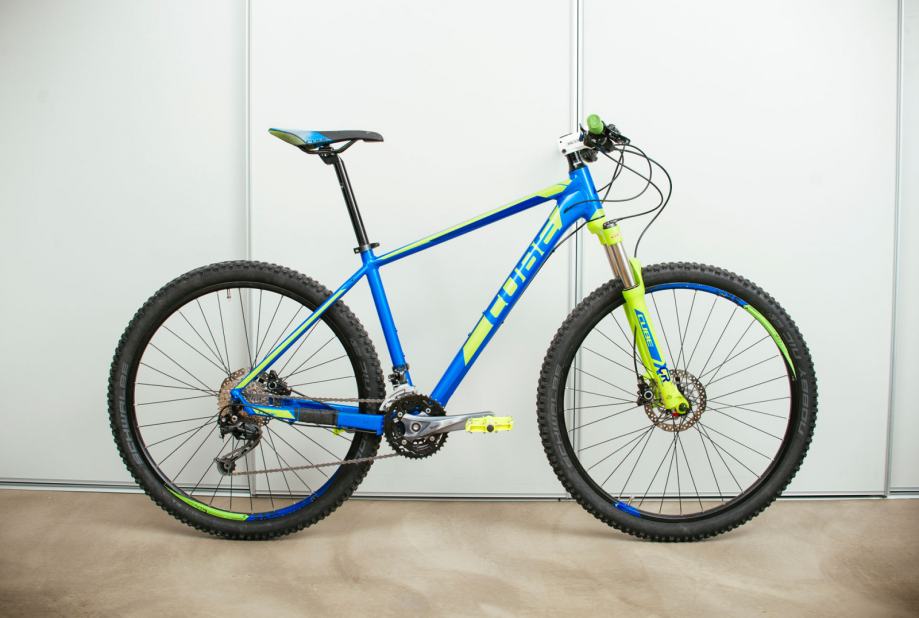 Cube Analog 2016. / 18 / 27.5 _ MTB bicikl