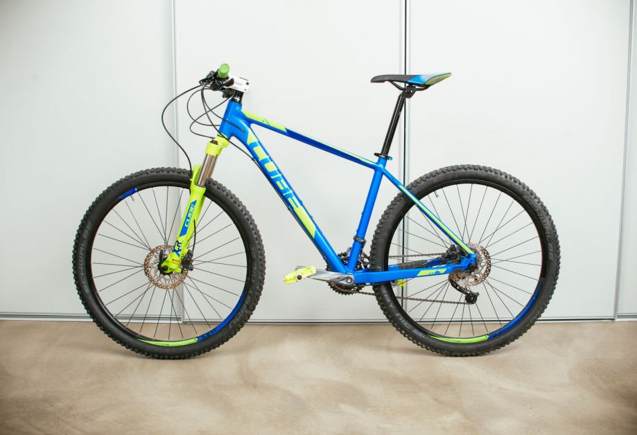Cube Analog 2016. / 18 / 27.5 _ MTB bicikl
