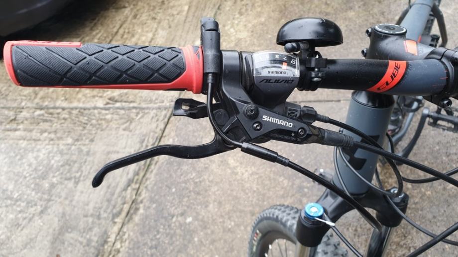 CUBE Analog 29, tubeless, dropper post(KS) i ciklokompjuter