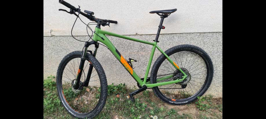 Cube Analog 2020 29, 21 velicina, 1x12 SRAM Eagle, H2 pogon, Rockshox