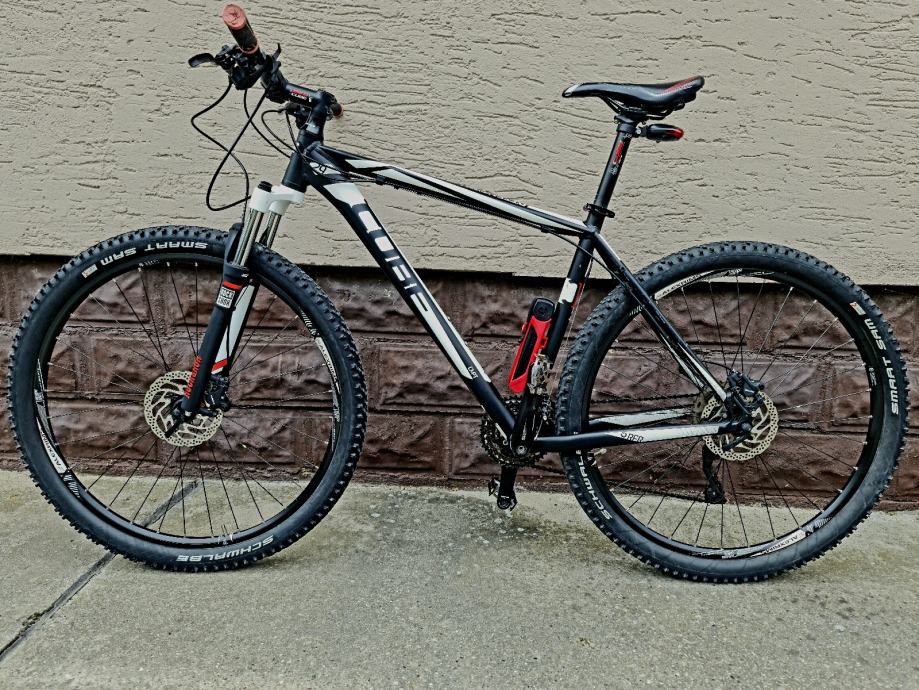 Cube Attention SL 29