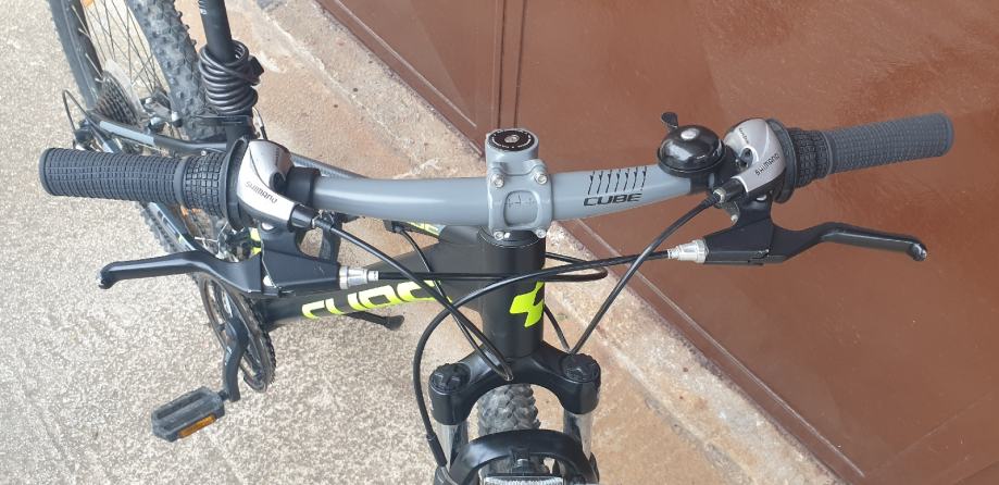 Cube bicikl 24