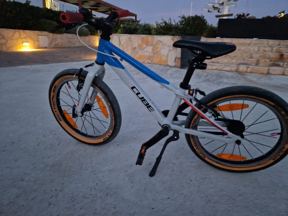 Cube Cubie 180 SLX Teamline 2023