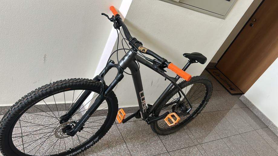 Cube Custom MTB - ZAMJENA!