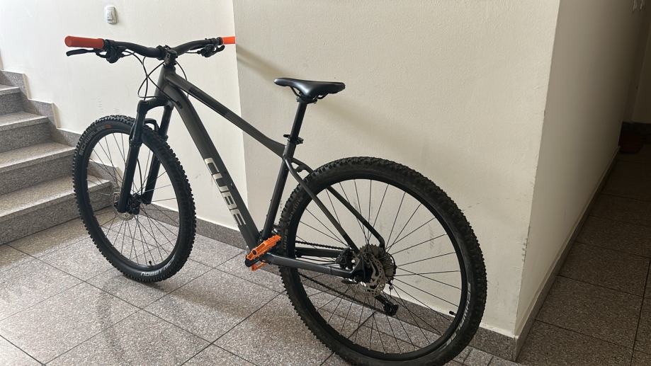 Cube Custom MTB - ZAMJENA!
