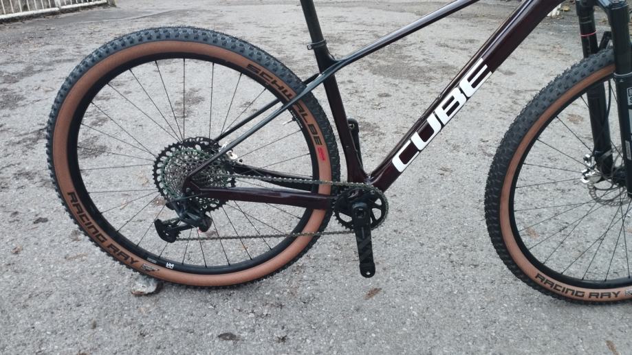 Cube Elite c68 2022. M veličina