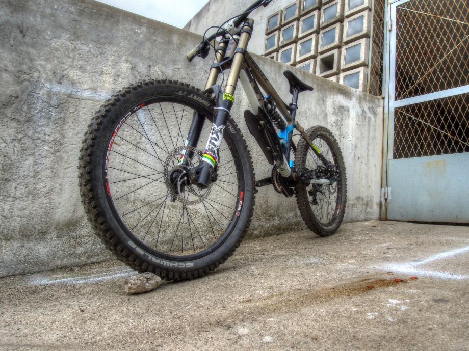 Cube Hanzz Pro 2011 M