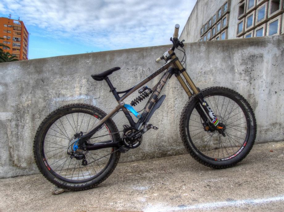 Cube Hanzz Pro 2011 M