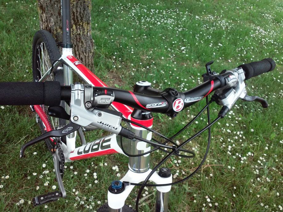 CUBE LTD COMP/20/XT-LX